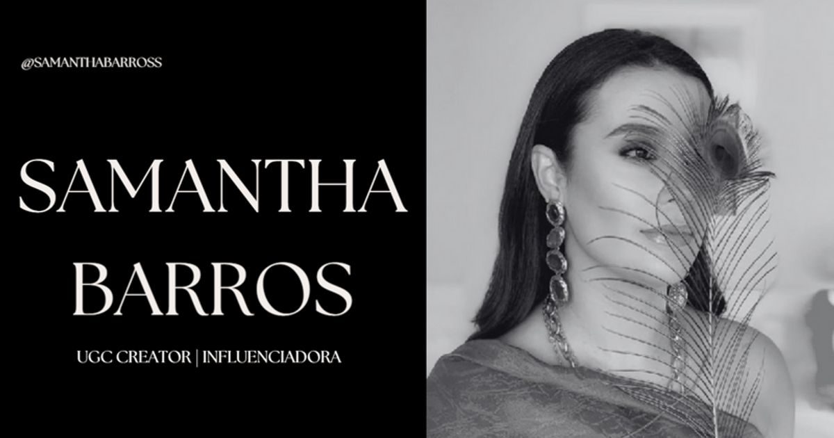 Samantha Barros